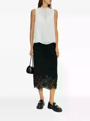 Fabiana Filippi Pull On Skirts