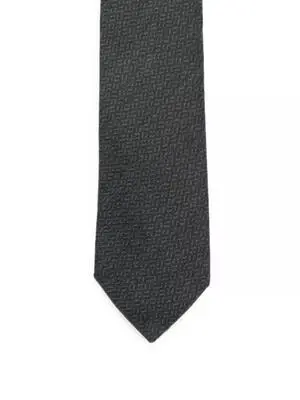 Canali Basket-weave Tie