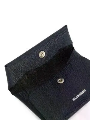 JIL SANDER Folded Coin Purse