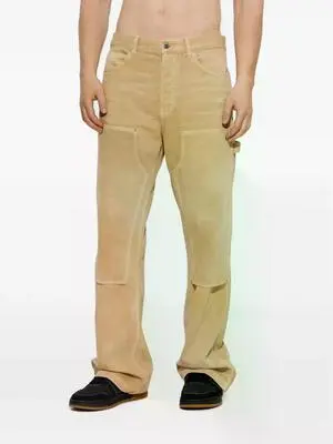 Amiri Straight-leg Jeans