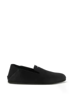 GIUSEPPE ZANOTTI Rupert Foldable-heel Loafers