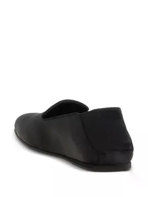 GIUSEPPE ZANOTTI Rupert Foldable-heel Loafers