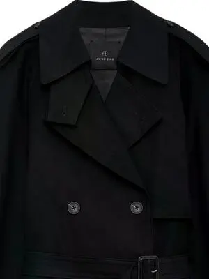 ANINE BING Pascale Maxi Trench