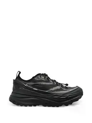 HOKA® Stinson One7 Sneakers - Black