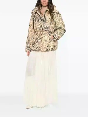 Etro Zip Up Jackets For Women
