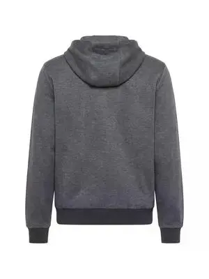 Peserico Zip-up Hoodie
