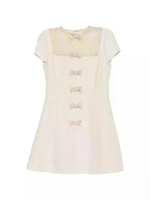 Valentino Garavani Paneled Cocktail Dresses