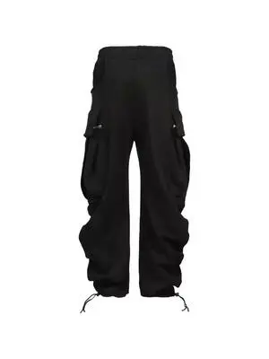 ZANONE Drawstring Cargo-pocket Track Pants