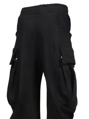 ZANONE Drawstring Cargo-pocket Track Pants