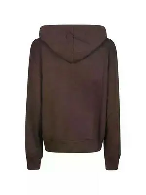 HINNOMINATE Zip-up Hoodie - Brown