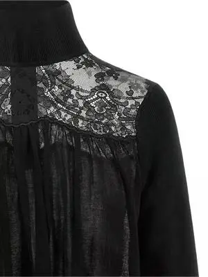 Zimmermann Valiant Lace Blouse