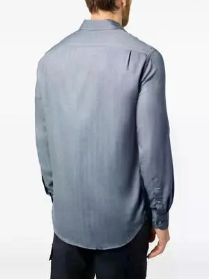 Paul & Shark X-soft Twill Shirt