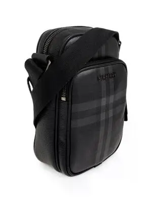 Burberry Mini City Check Crossbody Bag