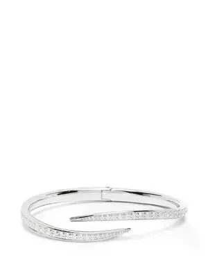 SWAROVSKI Vienna Hinge-fastening Bangle