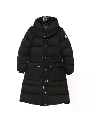 Moncler Quilted Drawstring-waist Jacket