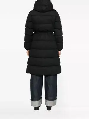 Moncler Quilted Drawstring-waist Jacket