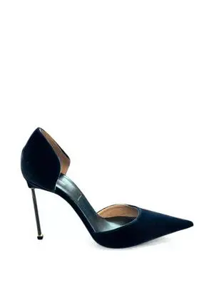 TOM FORD Pointed-toe Velvet Pumps