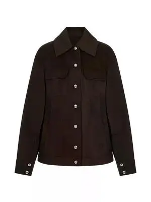 Sportmax Calcio Wool Jacket