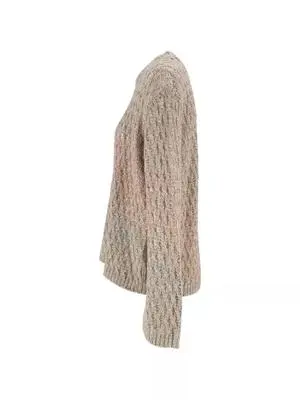 ELEH Open-knit Sweater