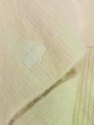 Isabel Marant Étoile Peliz Alpaca Scarf