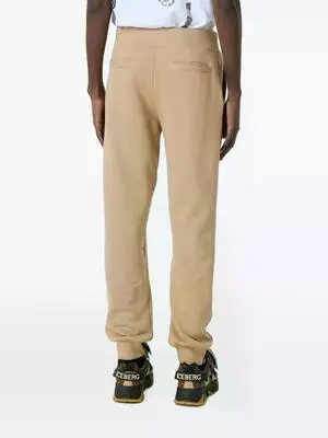 Iceberg Logo-embroidered Drawstring Track Pants