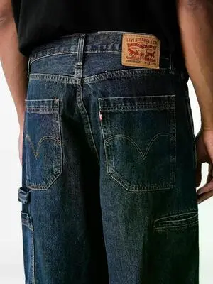 LEVI'S Extra Baggy Utility Jeans
