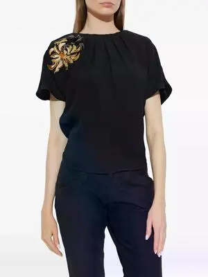 Isabel Marant Étoile Sakine Top - Black
