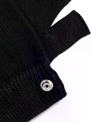 Rick Owens Touchscreen Gloves