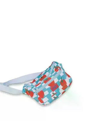 FAVORITE PEOPLE La Cantina Checkered Bag