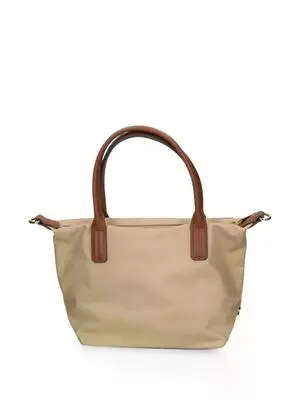 Tommy Hilfiger Popette Logo-plaque Tote Bag