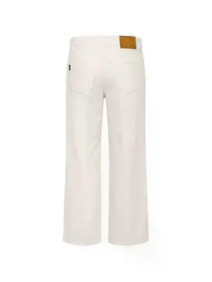 HAIKURE Betty Twill Trousers