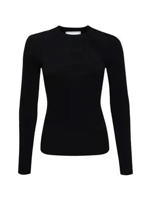 Iceberg Logo-patch Long-sleeve T-shirt