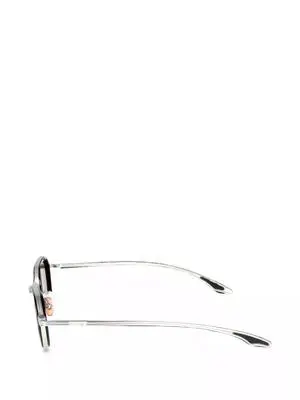 KYME Elon Geometric-frame Sunglasses