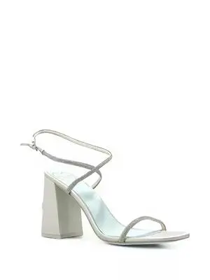 Kate Spade New York Crystal-embellished Block-heel Sandals