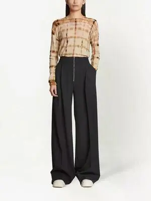Proenza Schouler Tie-dye Print T-shirt