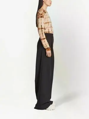 Proenza Schouler Tie-dye Print T-shirt