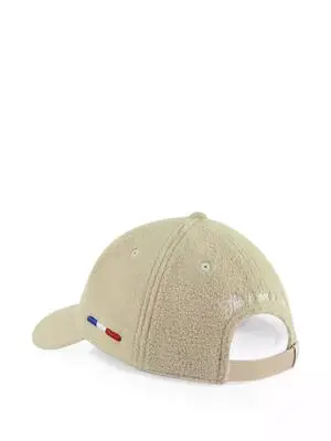 LXH Logo-embroidered Baseball Cap