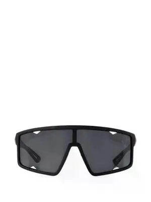 Prada Geometric-frame Sunglasses