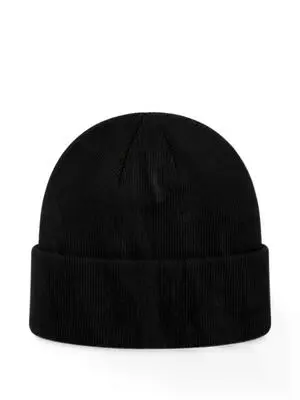 FUCKING AWESOME Stamp Cuff Embroidered Beanie Hat