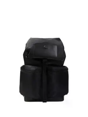 Moncler Kenton Drill Backpack - Black