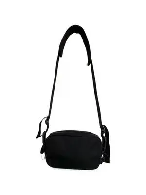 MAKAVELIC Logo Print Shoulder Bag