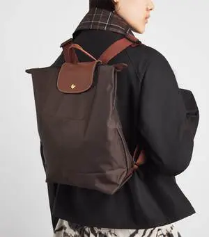 Longchamp Medium Le Pliage Original Backpack