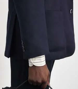 Barena Venezia Brushed Cashmere Blazer