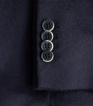 Barena Venezia Brushed Cashmere Blazer