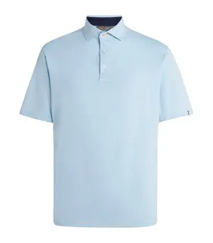 Kjus Stripe Soren Polo Shirt
