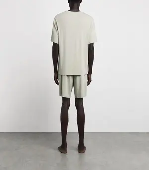 Eberjey Modal Henry Short Pyjama Set