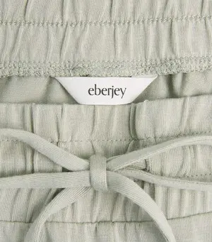 Eberjey Modal Henry Short Pyjama Set