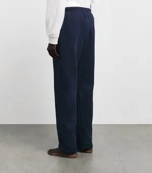 SKIMS Fleece Lounge Classic Straight Sweatpants