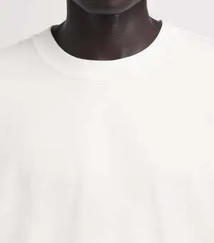 SKIMS Heavyweight Cotton Long-sleeve T-shirt