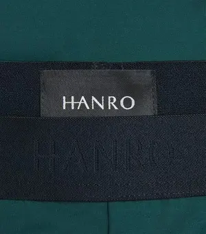 Hanro Micro-touch Boxer Briefs - Green
